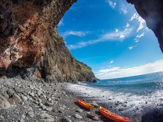 Duikvakantie Madeira | Diving World Duikvakanties